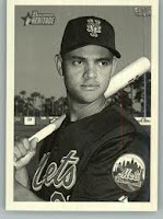 Former Mets Outfielder: Alex Escobar (2001)