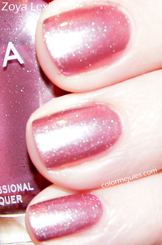 Color Me Jules: May 2012