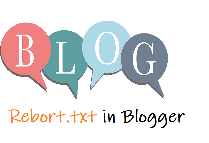Rebort.txt In blogger || How to add Rebort.txt in blogger - EzeemDeve