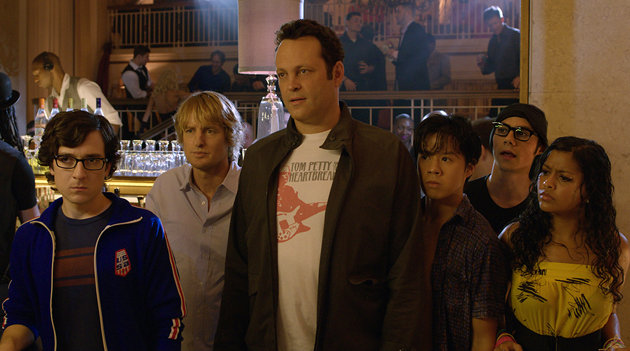 Reaching Out, Reaching Up ☆: The Internship Movie Review