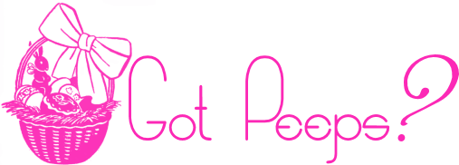 Graphic Groupies: GOT PEEPS WORD ART