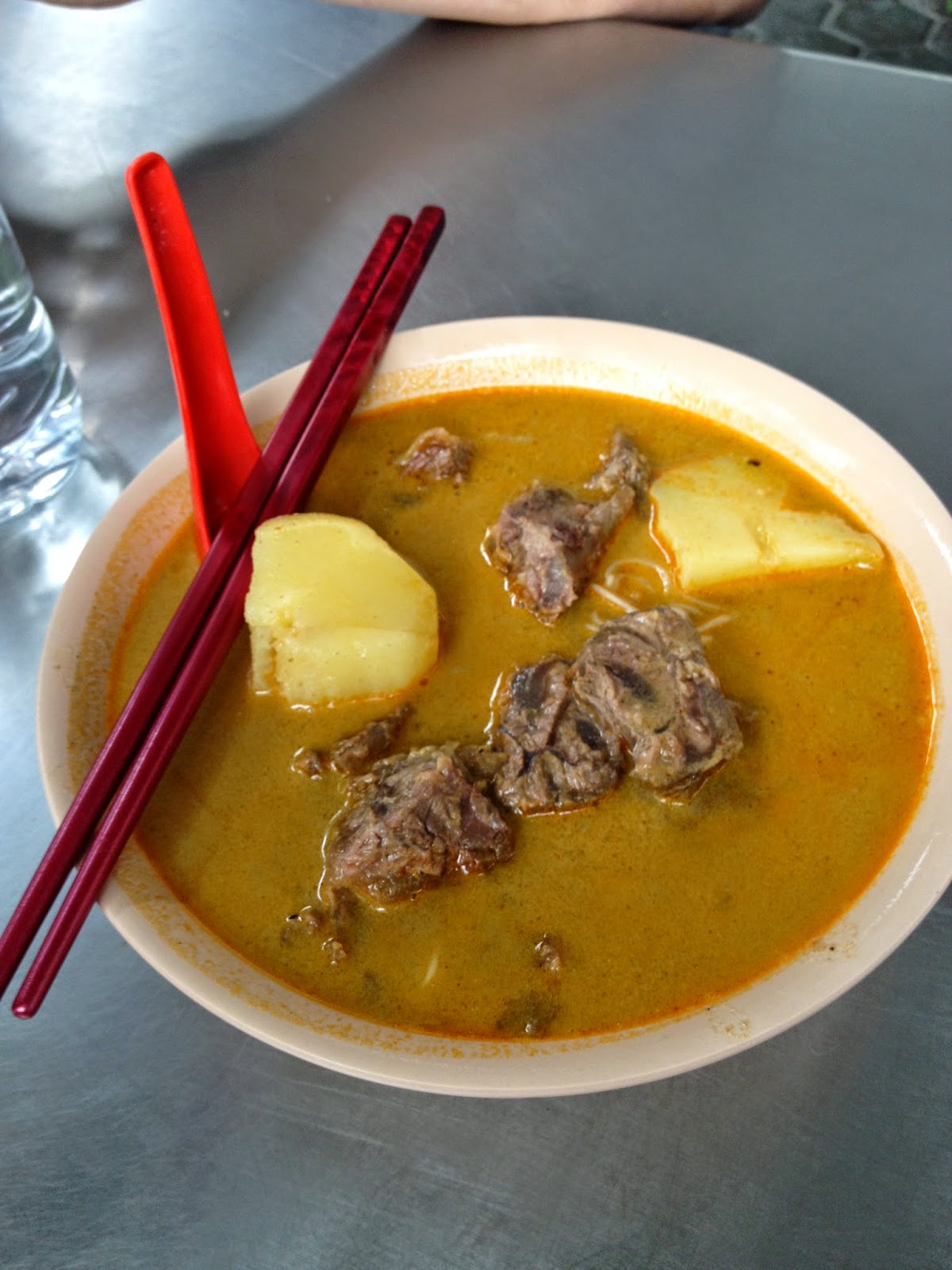 Rumah Makan Tabona - Medan, Indonesia - Travel is my favorite Sport