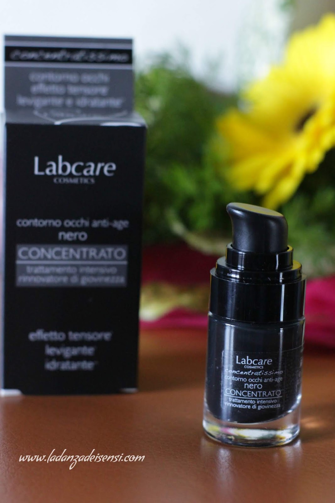 La Danza dei Sensi: Labcare Cosmetics