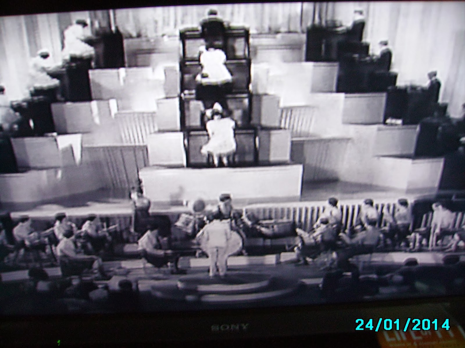 Pianist Storyteller: Talking Feet