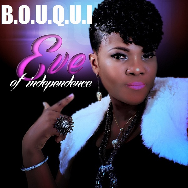 NEZITIC: BOUQUI ANNOUNCES DOUBLE ALBUM, UNVEILS ARTWORK & TRACK LIST