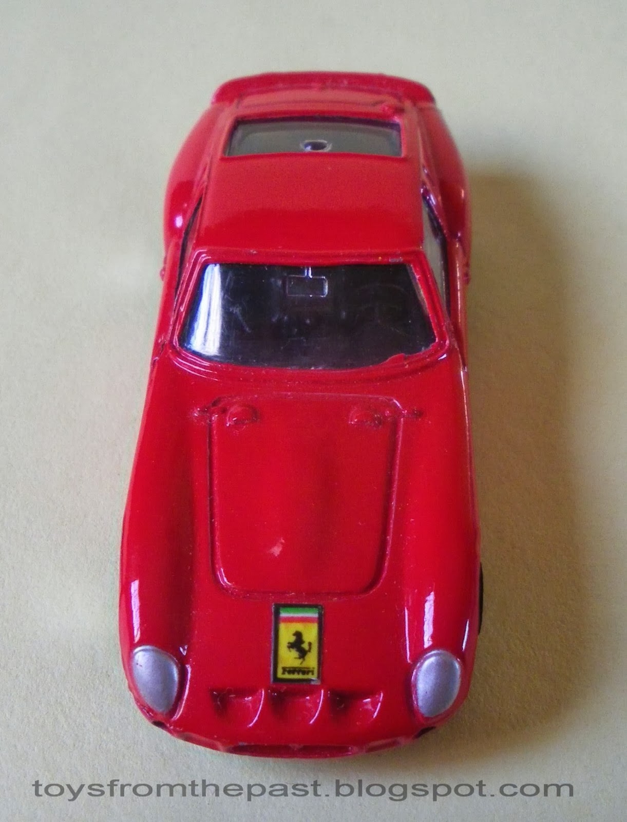 Toys from the Past: #390 MC TOY / MAISTO - VARIOUS FERRARI MODELS IN 1: ...