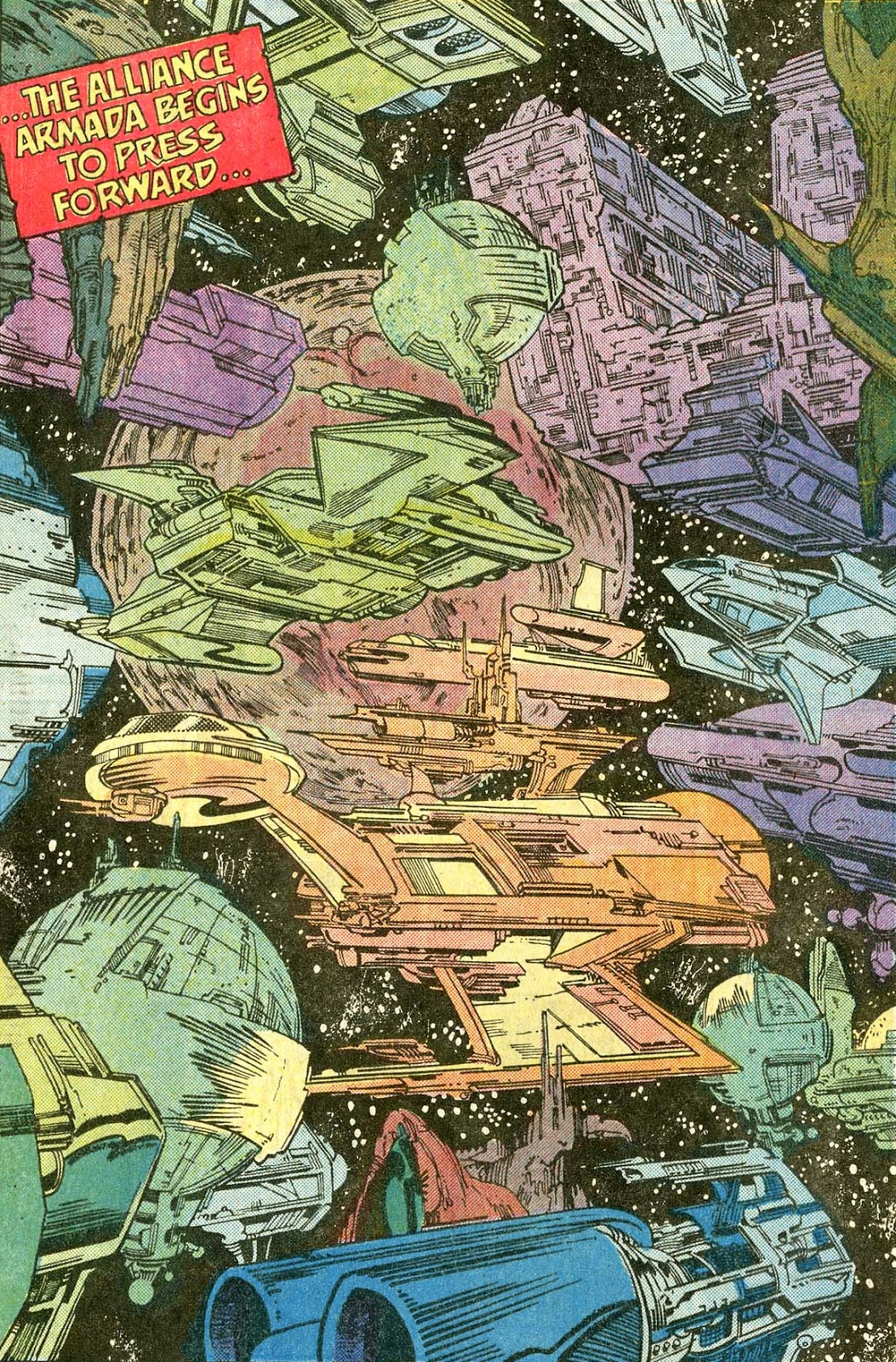 COMIC BOOK FAN AND LOVER: INVASIÓN – DC COMICS