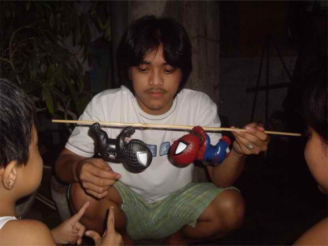 Gagamba Derby - Filipino Culture by The Pinoy Warrior