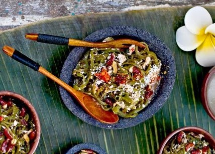 Resep Bulung Kuah Pindang, Masakan Khas Bali! - Terapung.Com