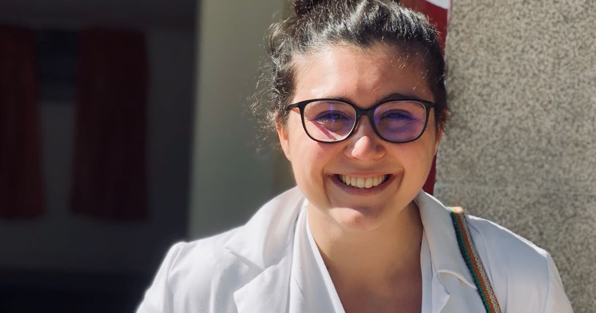 milho verde: Entrevista a Alba Núñez Aldudo