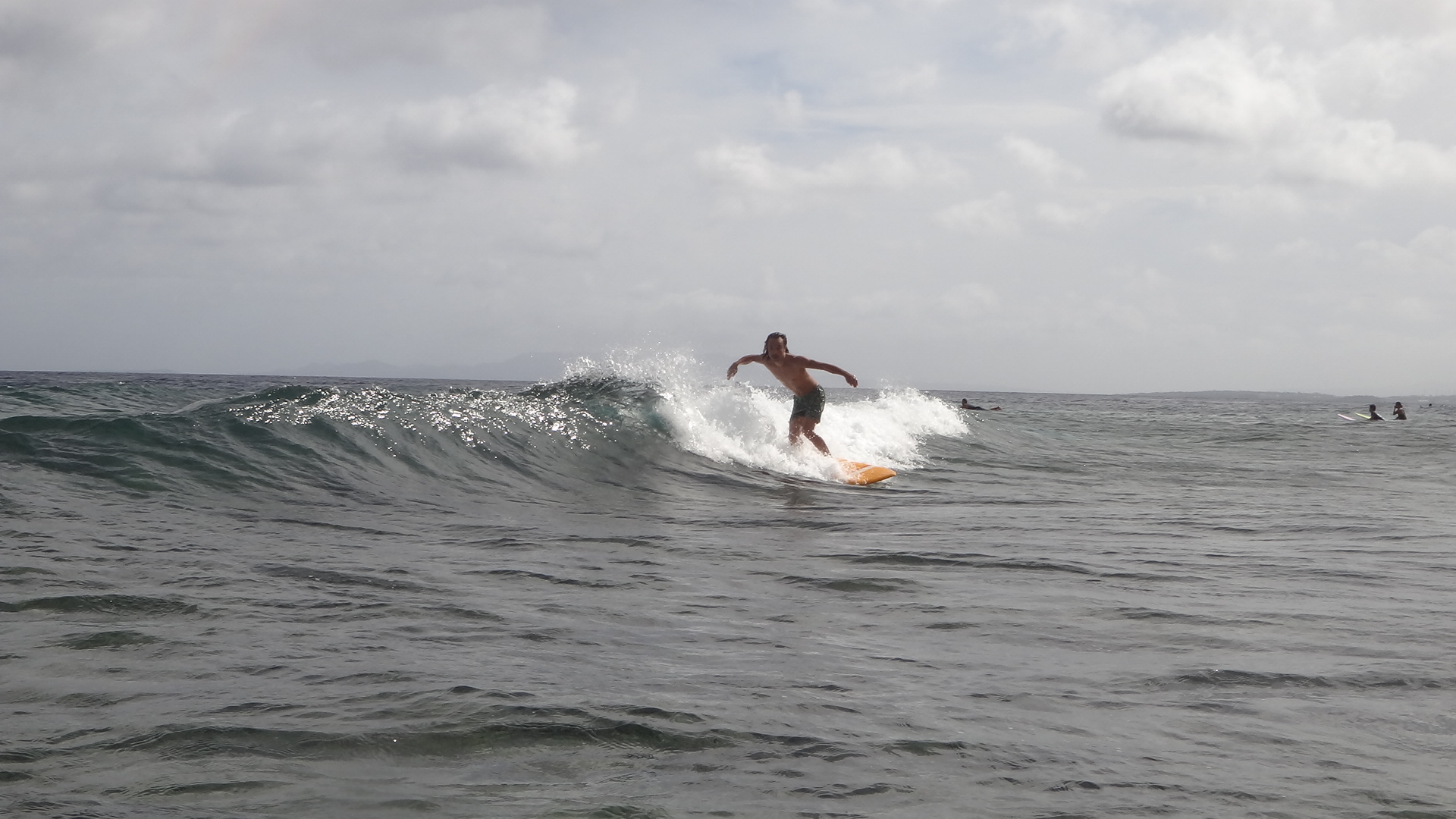 Happy Surfing Okinawa