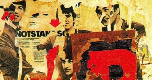 RESEARCH/PRACTICE: Examples of Decollage