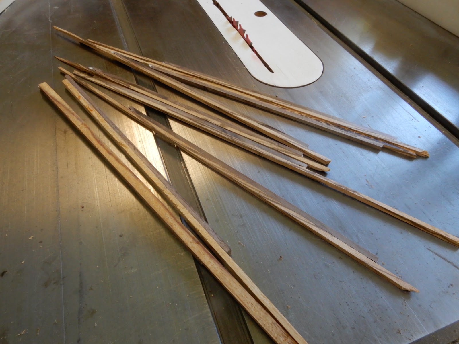 Woodworks Made Easy: Chopsticks