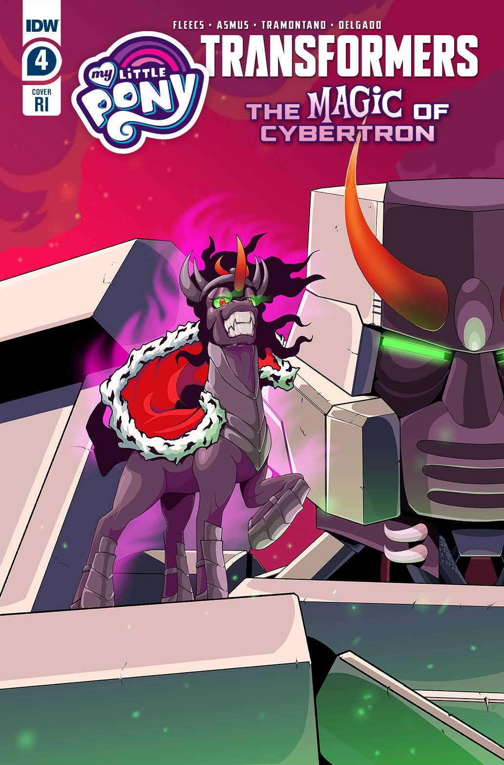 Equestria Daily - MLP Stuff!: My Little Pony Transformers: The Magic of ...