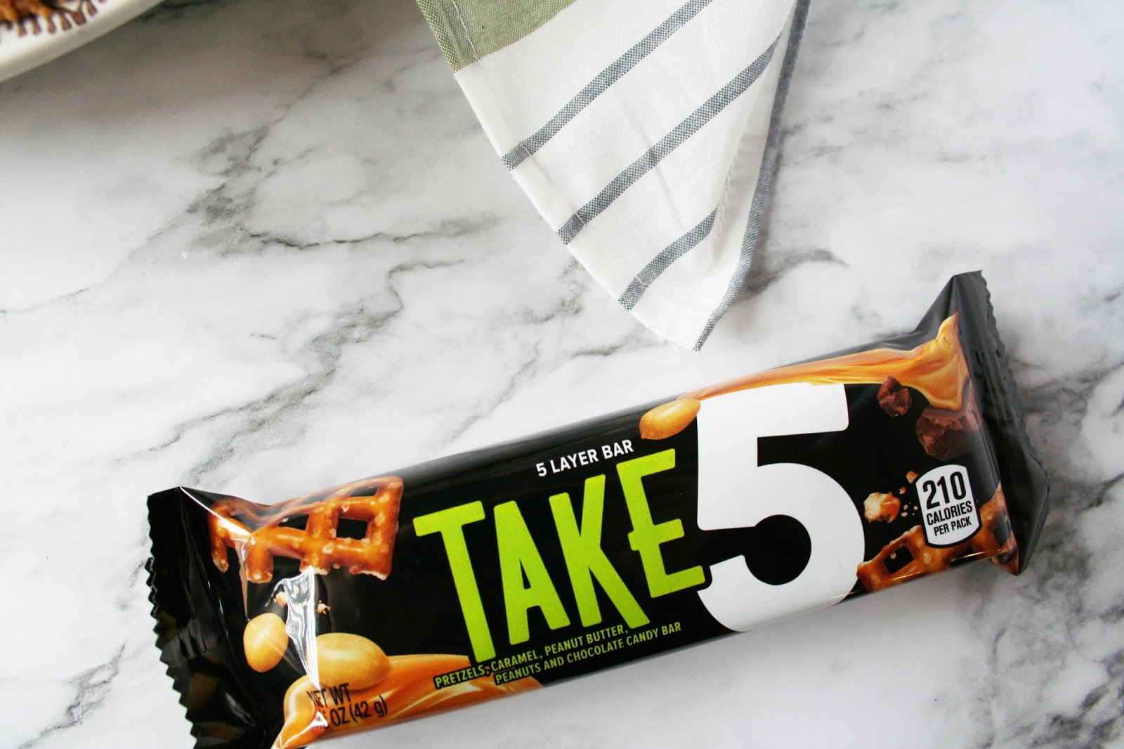 Take 5 Pie - Batter in the Bowl