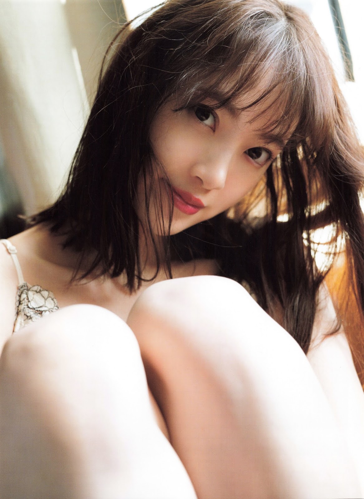 Nao Kanzaki and a few friends: Miona Hori: Her beyond amazing "Itsuka no Machiawase Basho ...