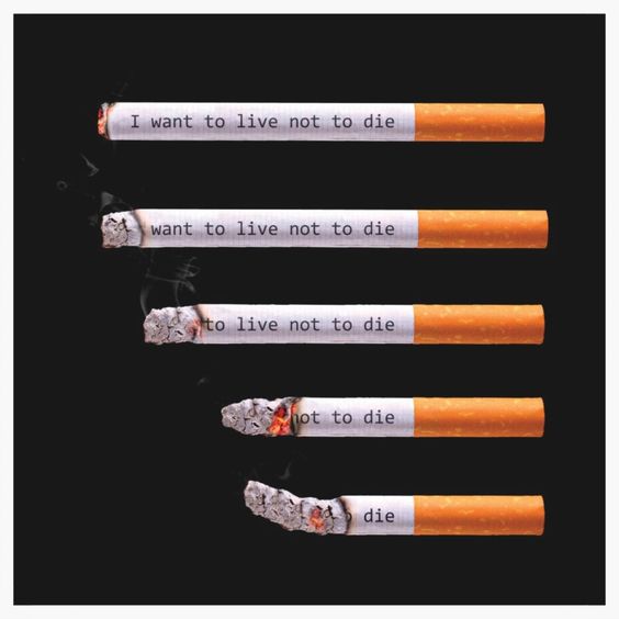 Best Anti-Smoking Print Ads Ever Created - Lifes Hacks