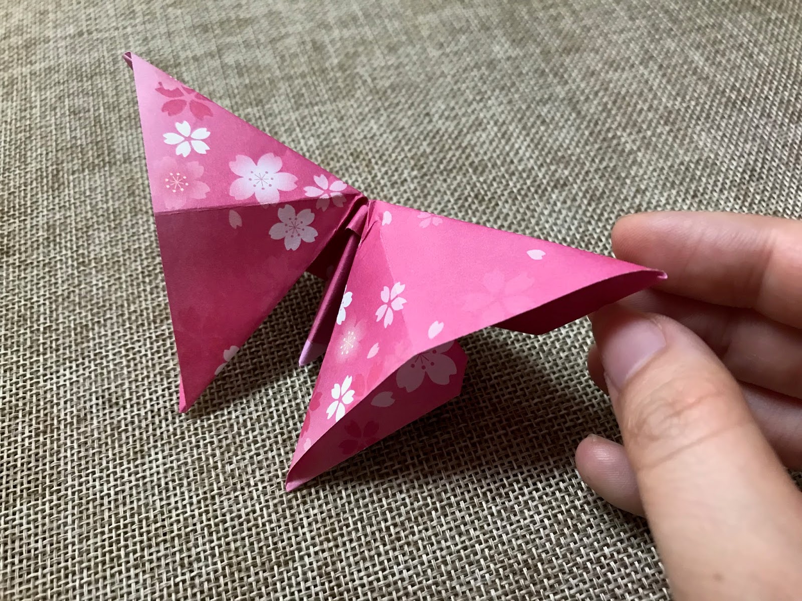 Tutorial 60 Origami Butterfly The Idea King tutorial-60-origami-butterfly-the-idea-king