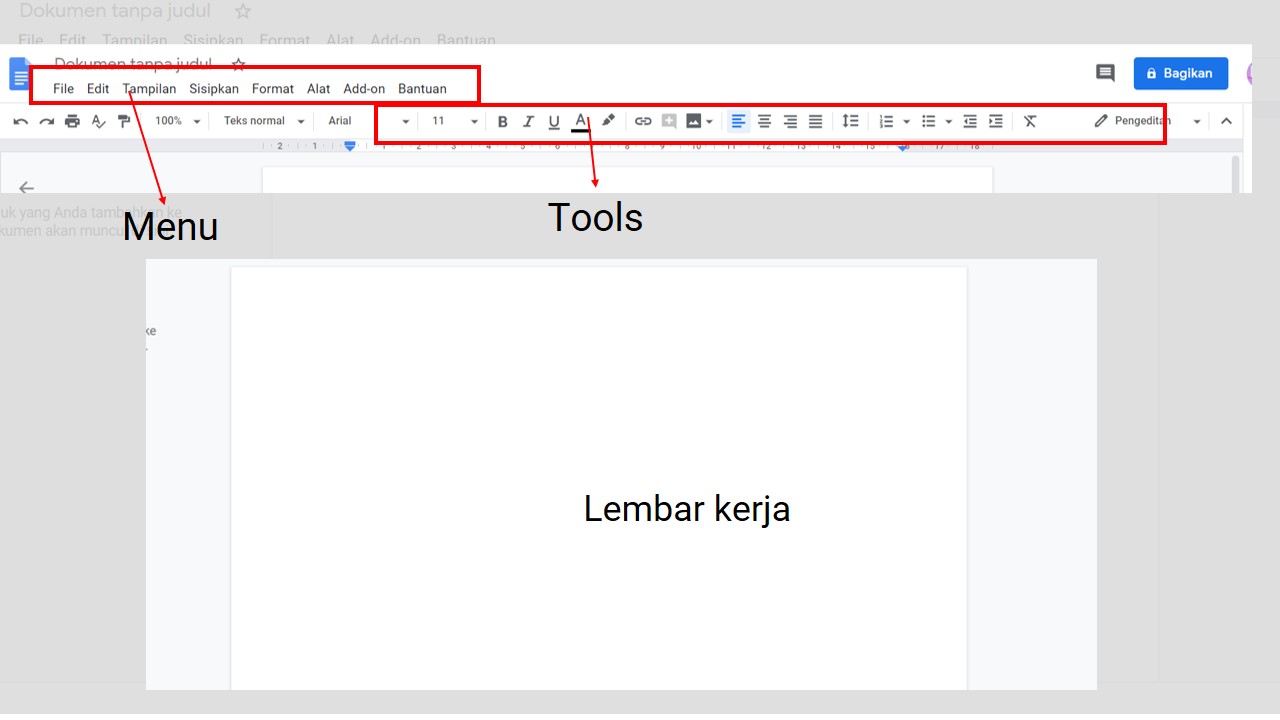 Panduan Menggunakan Google Docs (Edisi Lengkap) - Teras Academy