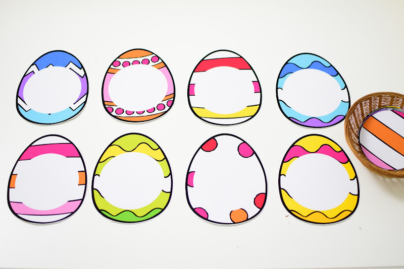 Easter Preschool and Kindergarten Mini Unit | The Pinay Homeschooler