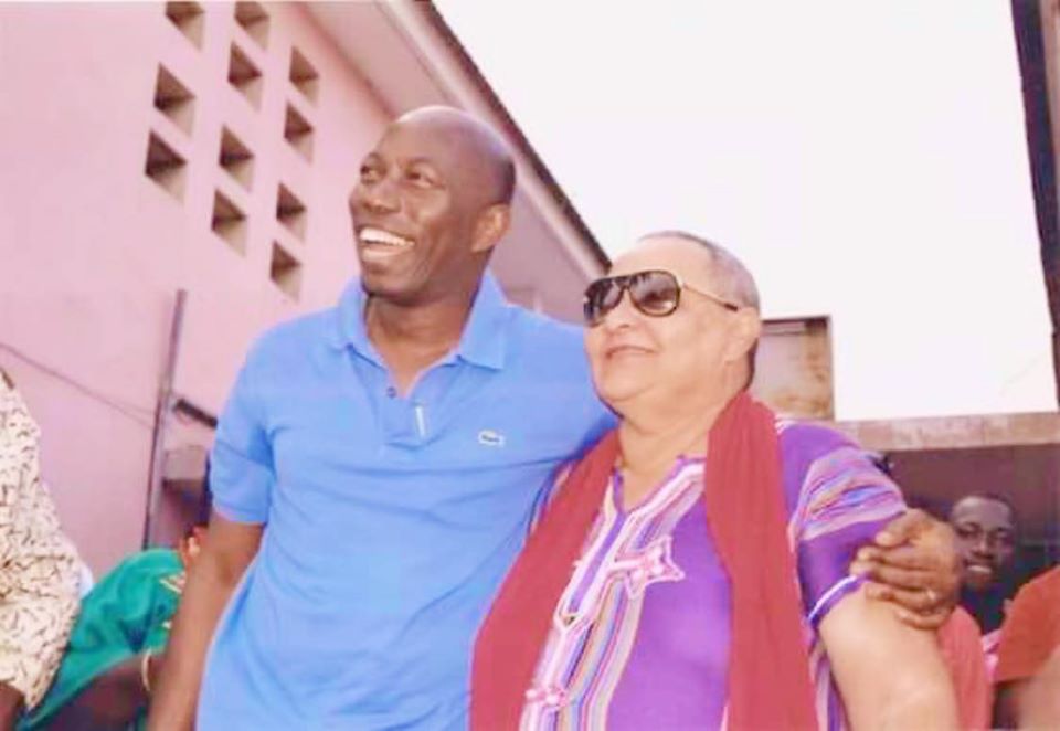 FALADEPAPAGAIO : Iva Cabral declara apoio a Domingos Simões Pereira e ...