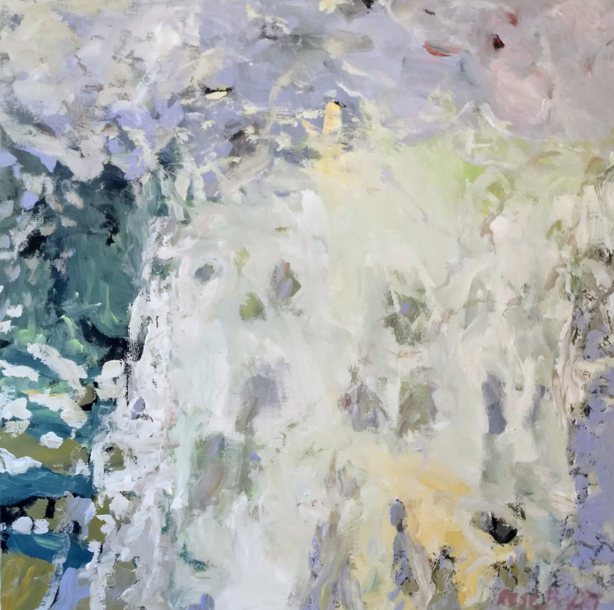 ROSE BRYANT Original Paintings: 2020