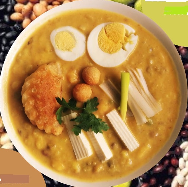 LA FANESCA. SU ORIGEN