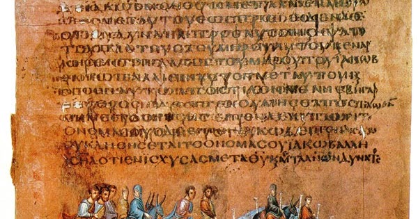 Kenney Mencher: Jacob Wrestling the Angel The Vienna Genesis,