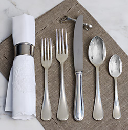 Pine Creek Style: Types of Flatware and Their Care...