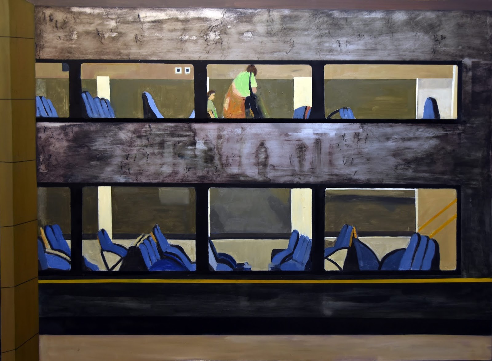 Glenn Locklee - Urban Industrial: Works