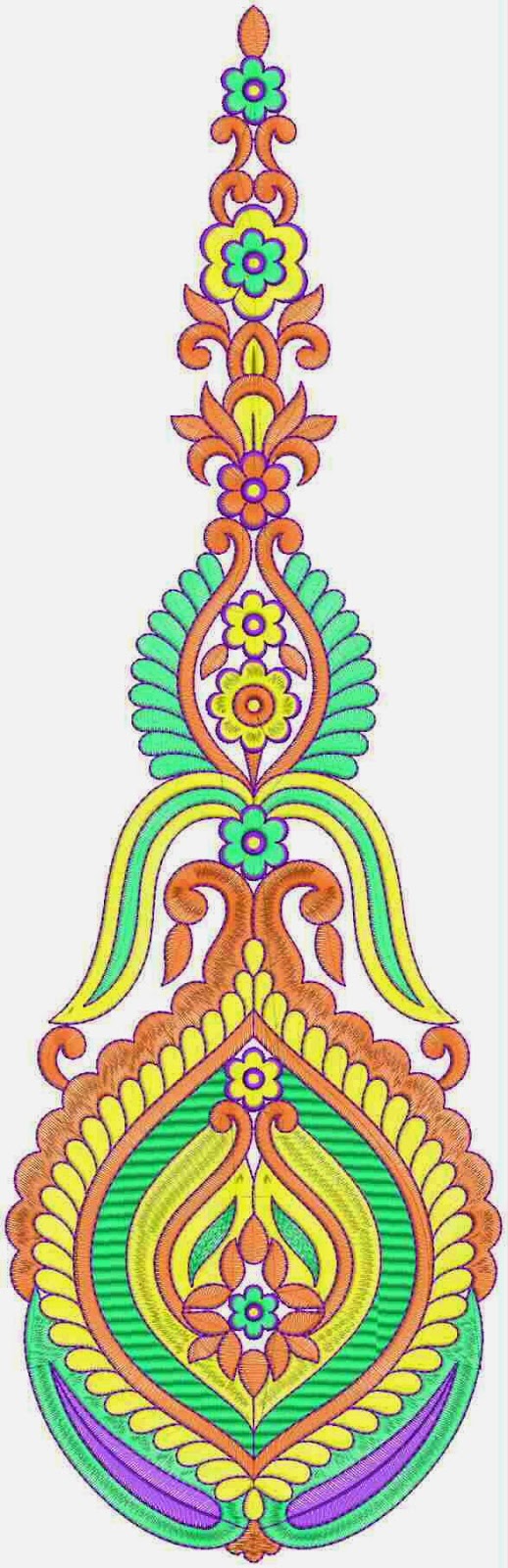 EmbDesignTube: Heavy Kali Designs 2014