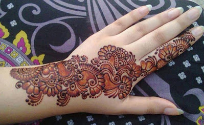 25+ Beautiful & Easy Mehndi Designs [2023] - Tashiara