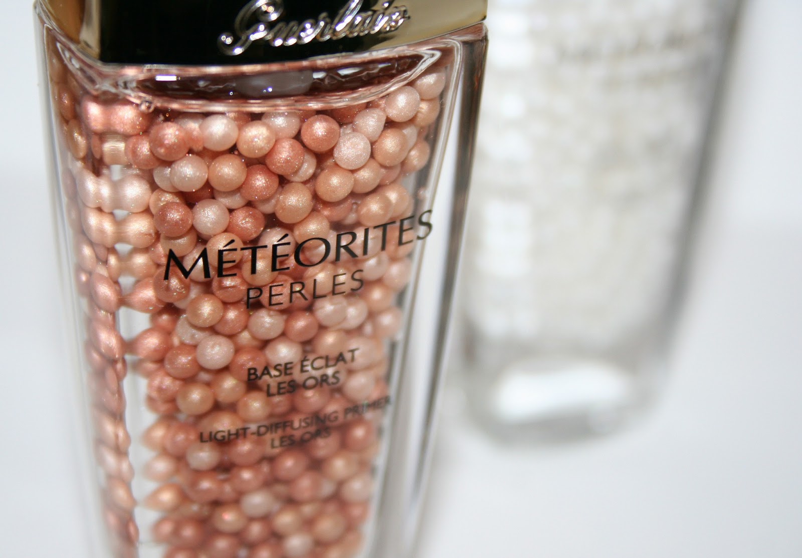 Beauty experience by Eva V.: Guerlain Meteorites Perles Make-up Bases ...