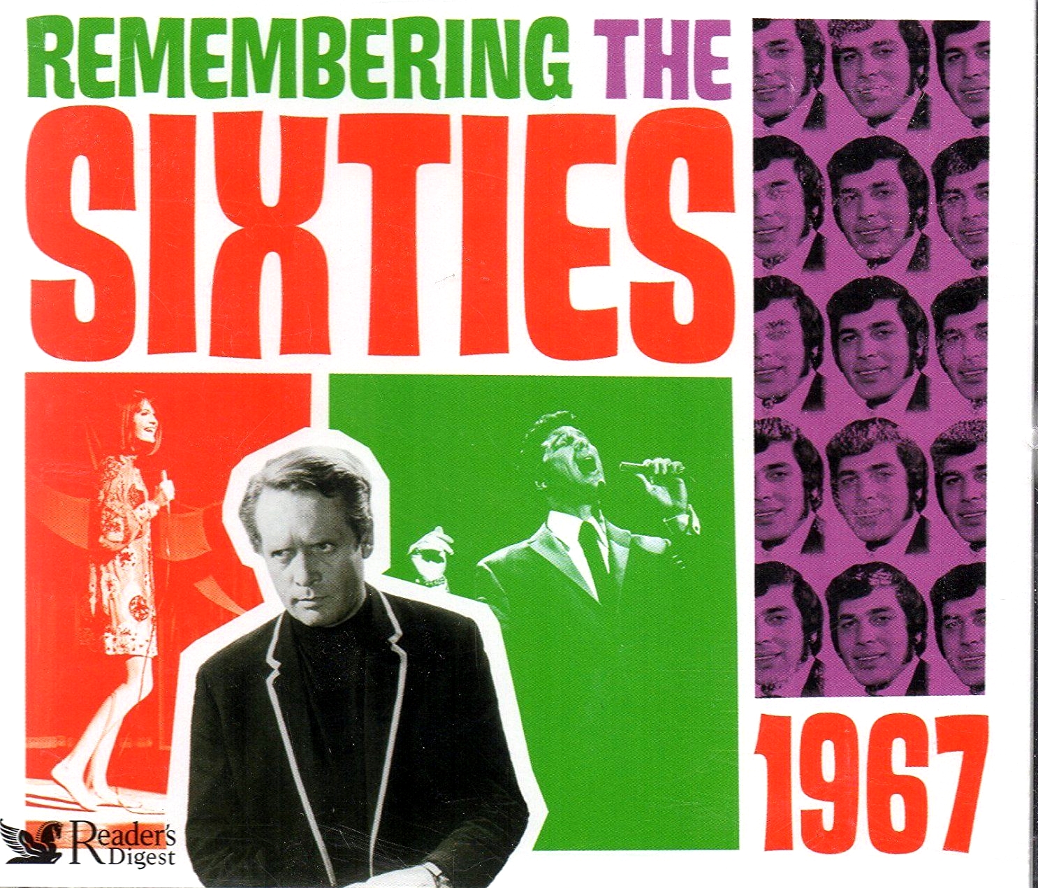 Reader's Digest Albums: SOUNDS OF THE SIXTIES: 1967