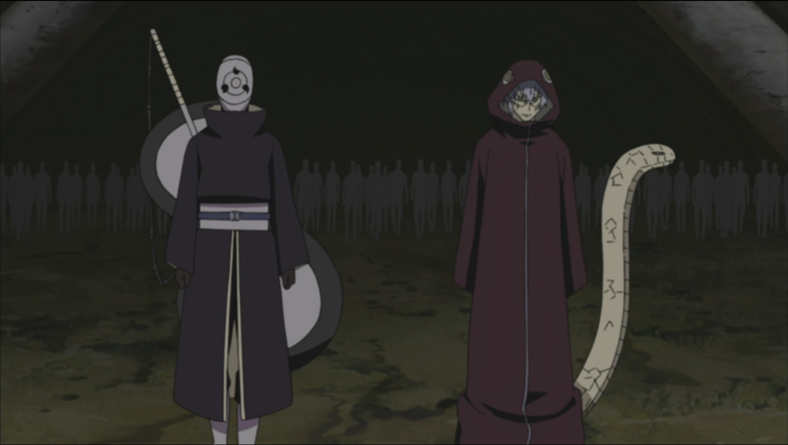 Universo Animangá: A Akatsuki de Naruto