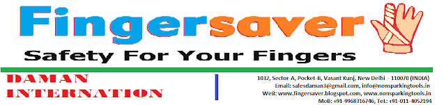 Finger Saver 3G | Finger Protector For Hammering - Finger Saver Safety ...