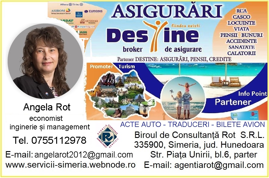Biroul de Consultanta ROT Simeria: ASIGURARI Simeria. Cel mai mic pret ...