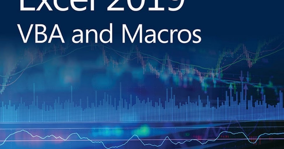[Free Ebook PDF]Microsoft Excel 2019 VBA and Macros by Bill Jelen ...