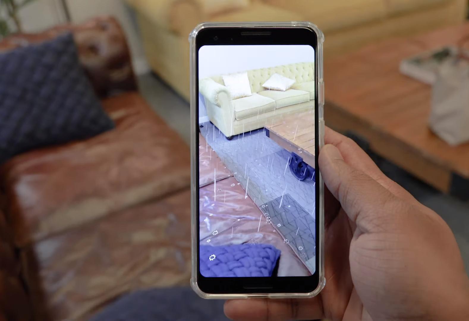 Google's Spectacular AR Features are All Set to Hit the Web and Mobile ...