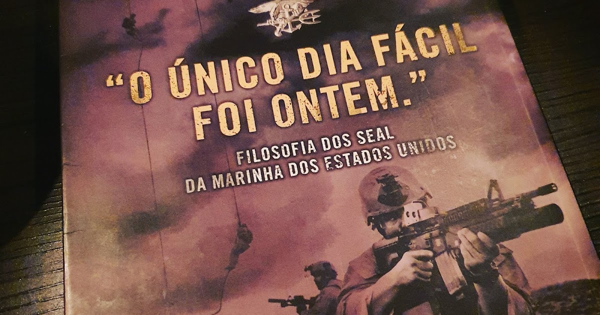 O único dia Fácil foi ontem.