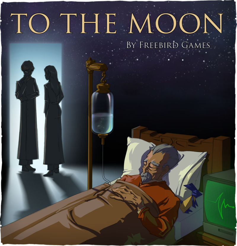 Eternally Lost: Final de To the moon