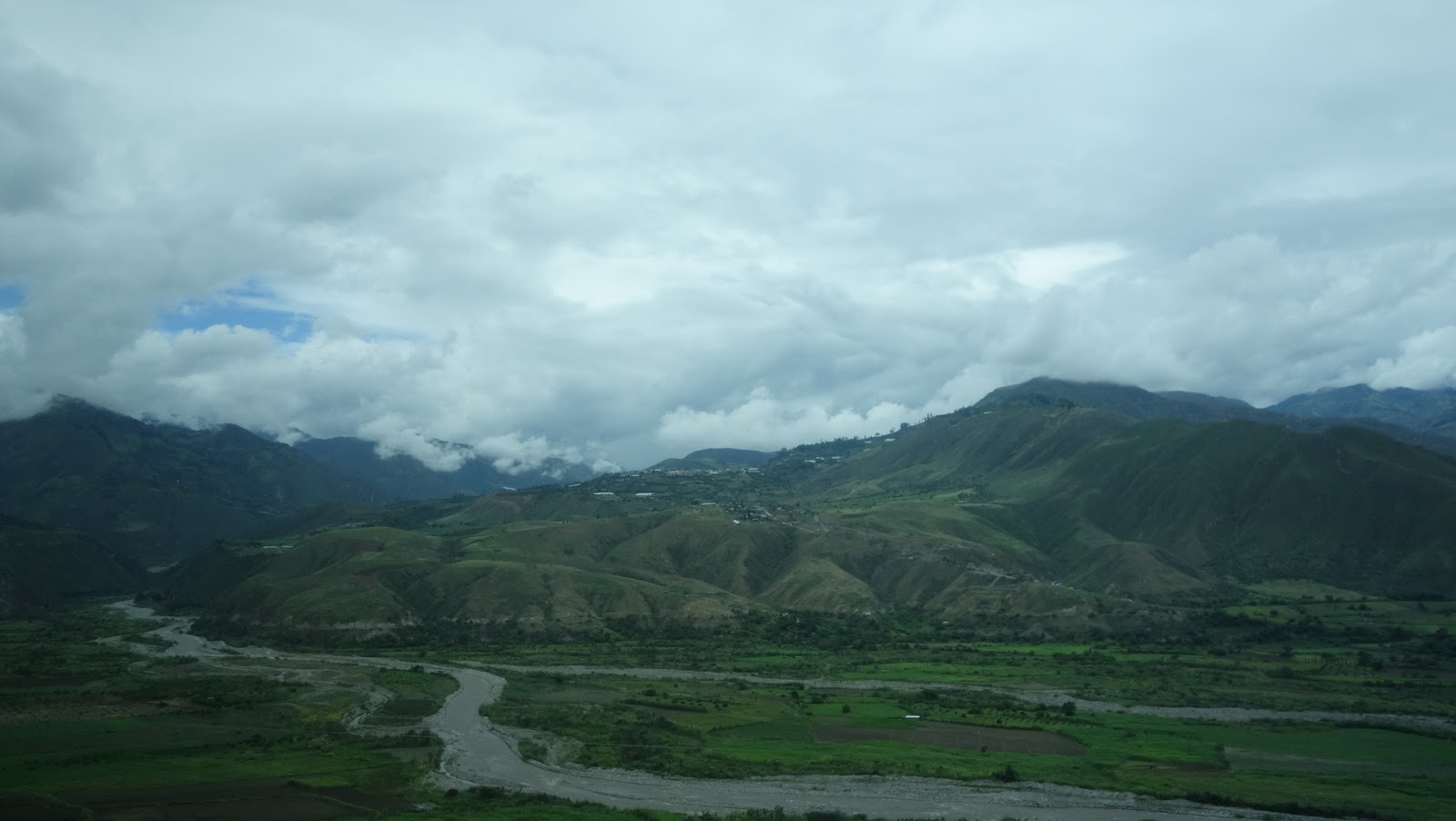 Traveling the globe: Ipiales en Pasto