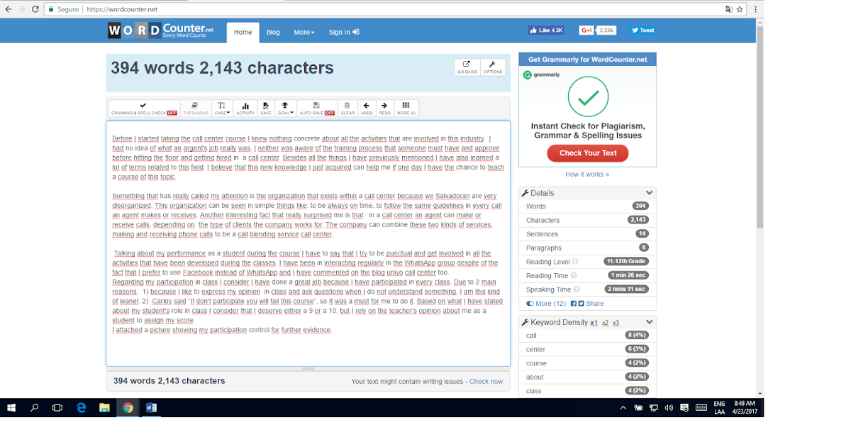 Elsa call center world