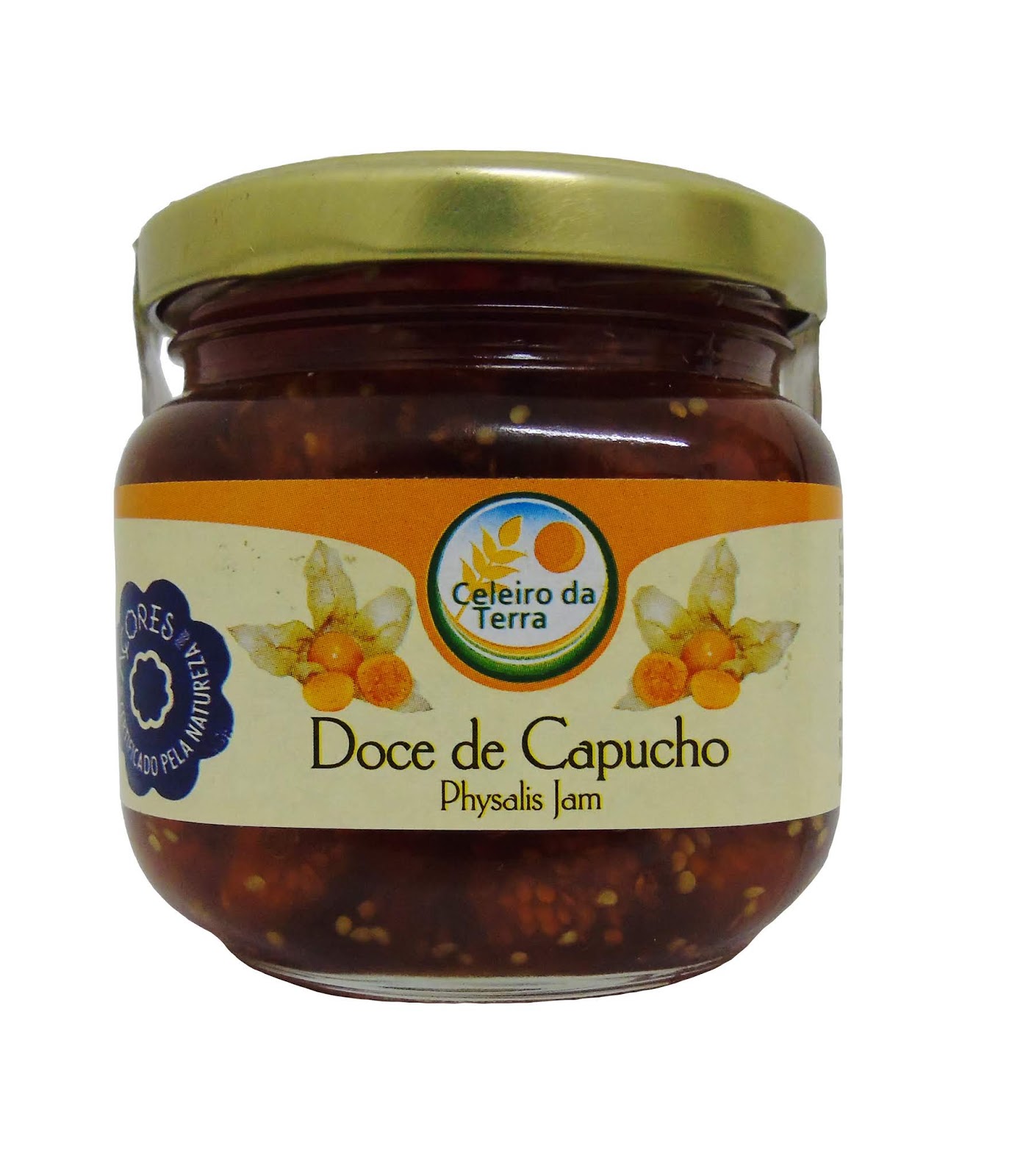 DOCE DE CAPUCHO VENCE MEDAHA DE PRATA EM CONCURSO NACIONAL ~ Um Olhar ...