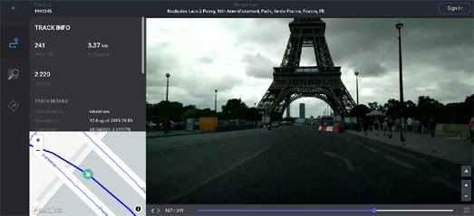 Maps Mania: Open Street View
