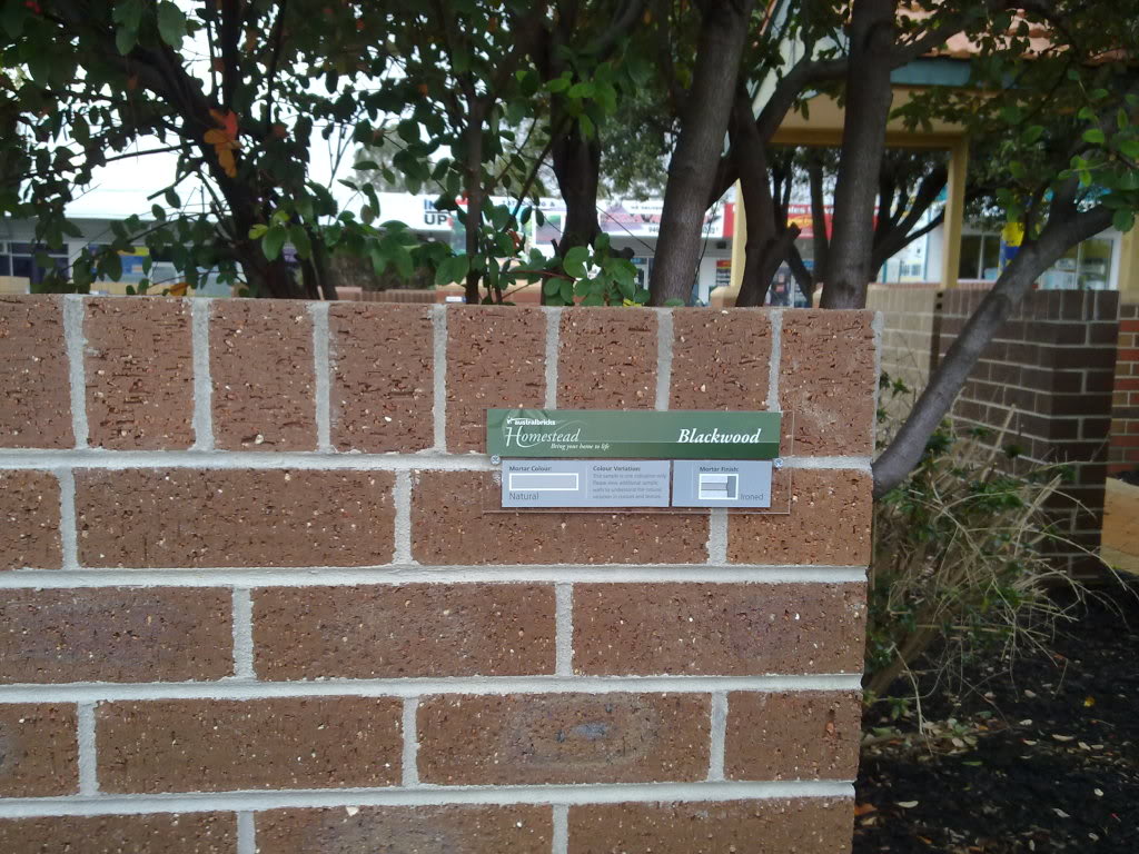 Kallara 33: Choosing Brick Colours