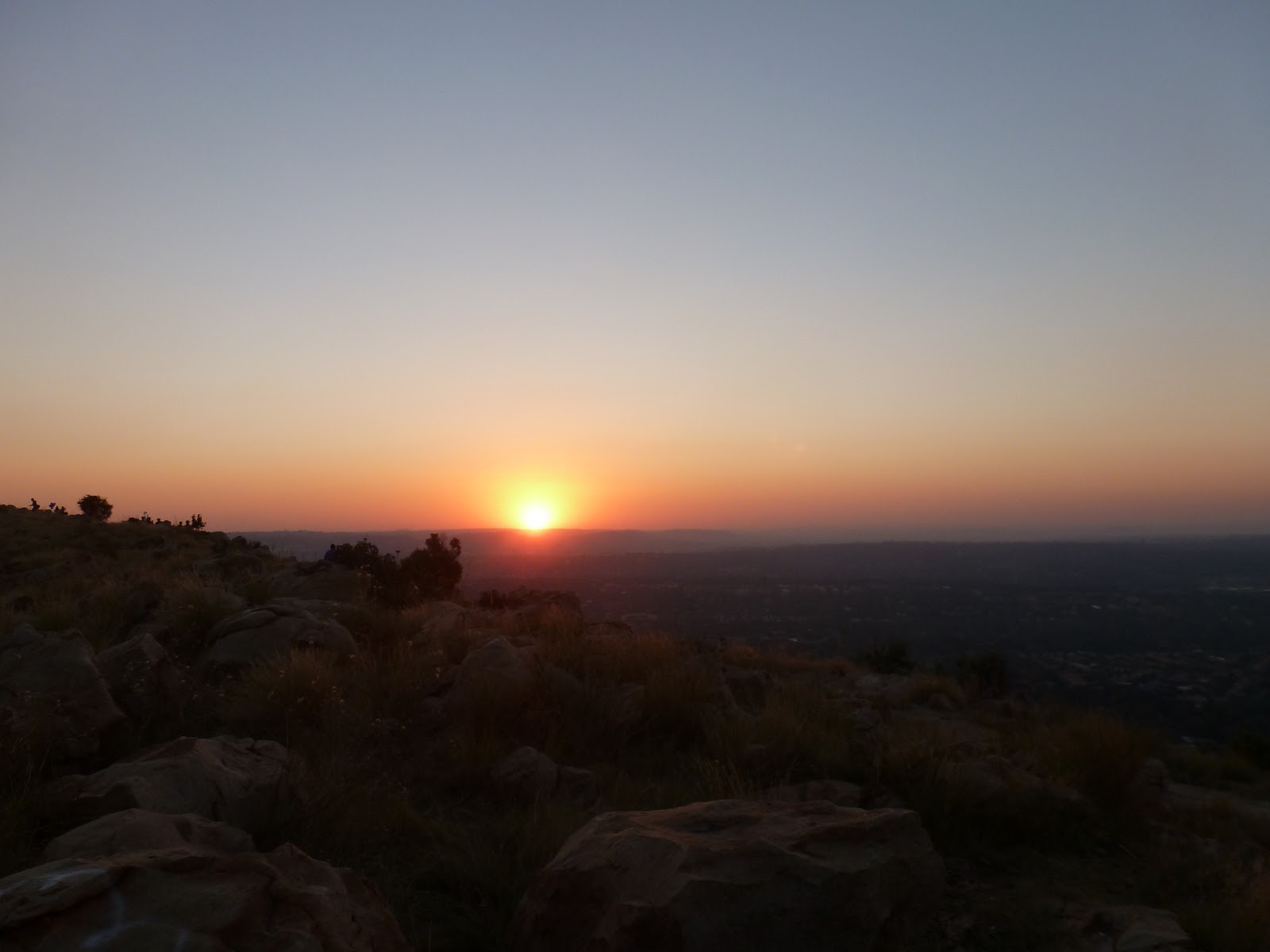 Jo'Blog: Northcliff Hill and Kromdraai Gold Mine