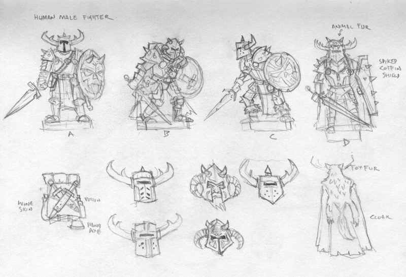 The Realm of Zhu: Otherworld Evil Adventurers