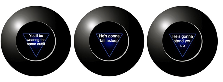 The [Splendid] Magic Date Ball | The Anti-Austen