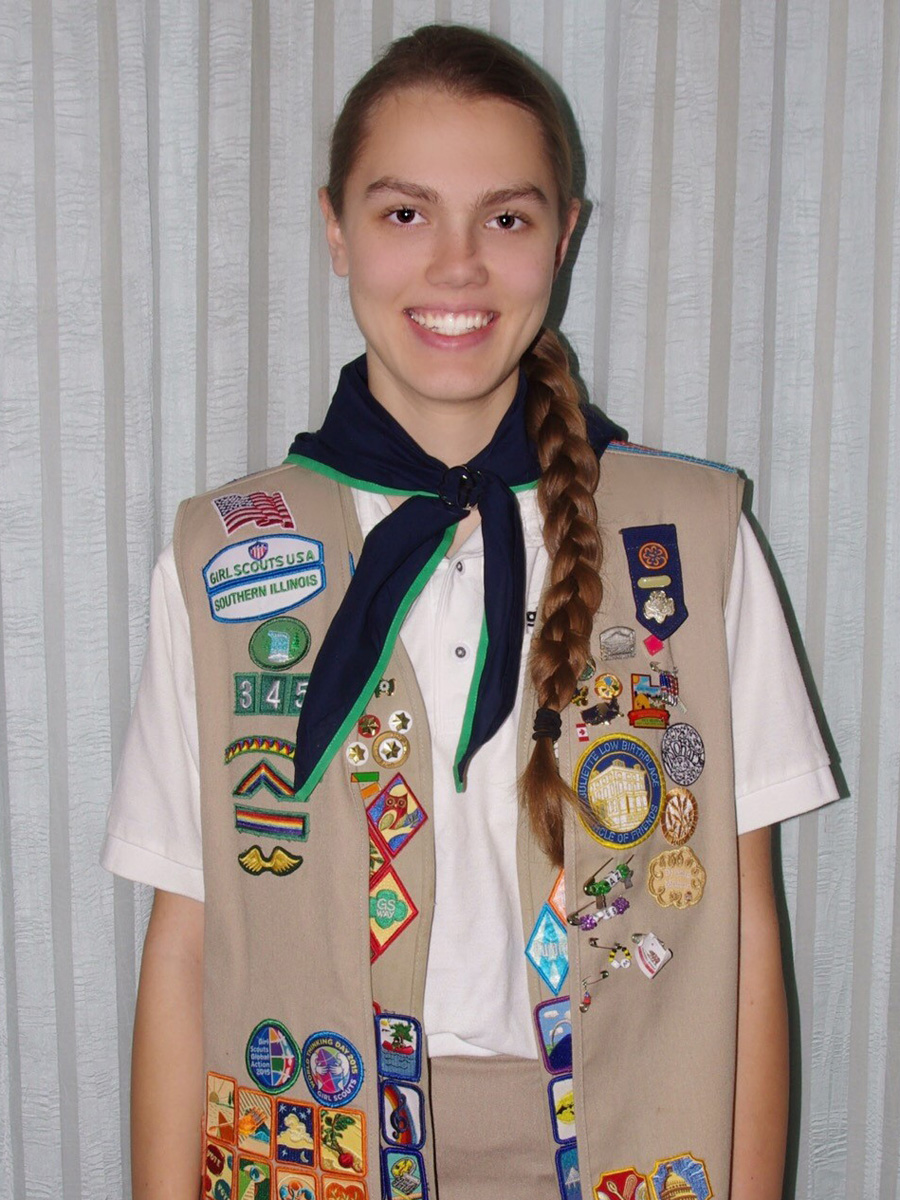 Girl Scouts Of Southern Illinois 2017 Girl Scout Gold Award Recipients